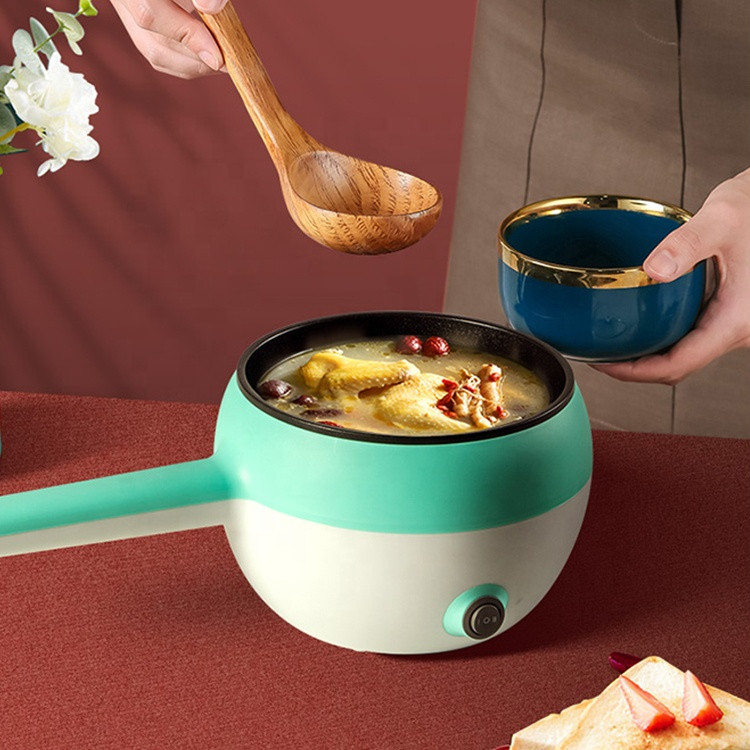 Small Home Appliance 1.2liter Electric Cooker Mini Multi-purpose Non ...